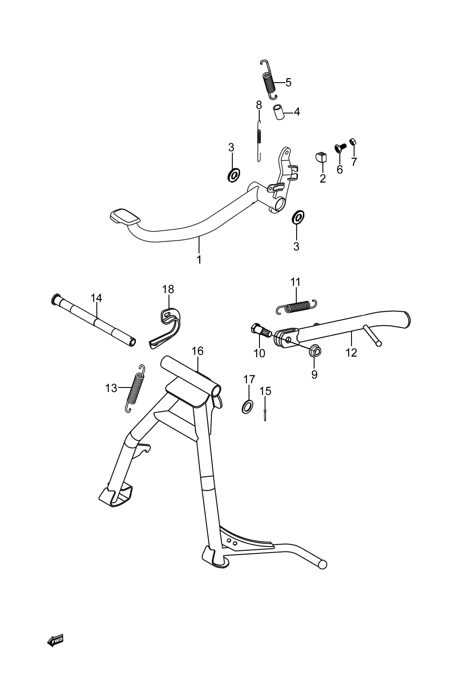 HJ150-27F/高原/双启/FI/导/铝/碟/翻转货架
